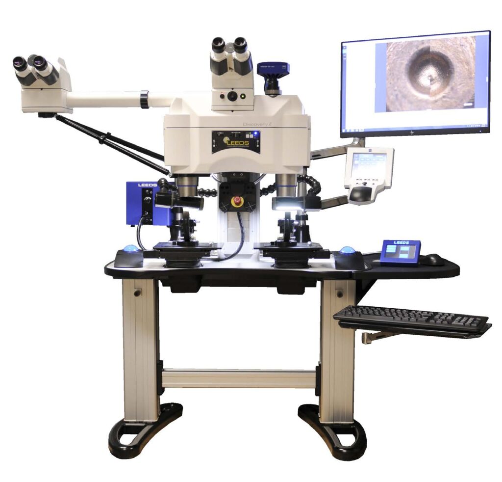 Dual View – Leeds Micro