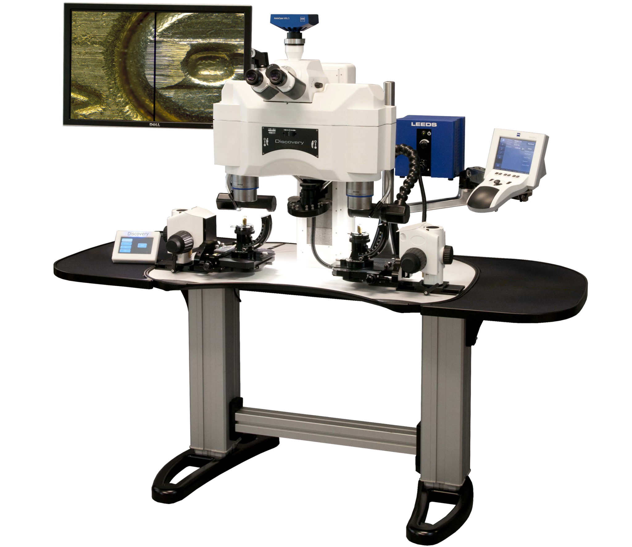 Firearms / Tool Marks – Leeds Micro