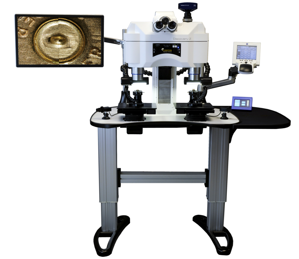 Firearms / Tool Marks – Leeds Micro