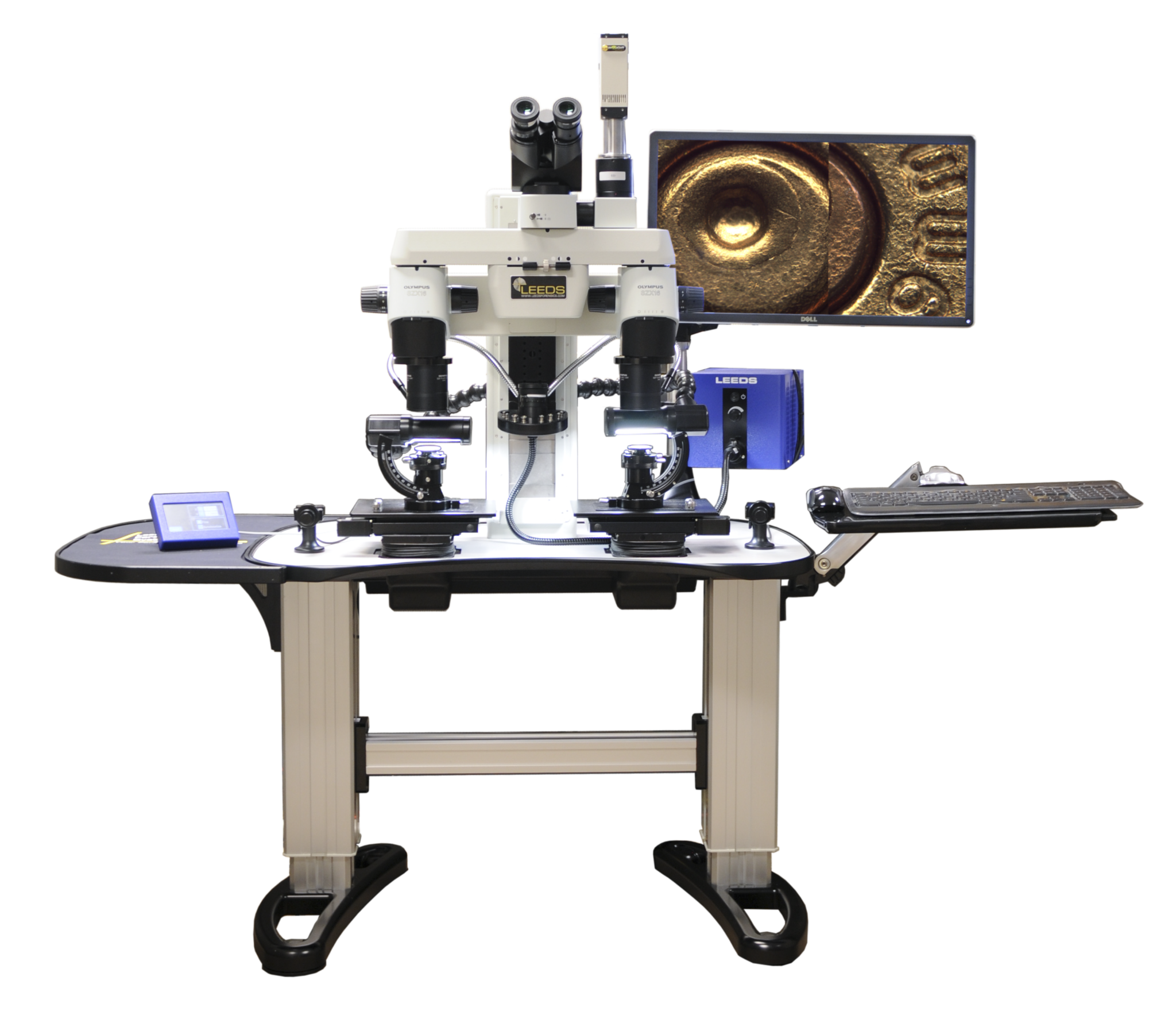 Firearms / Tool Marks – Leeds Micro