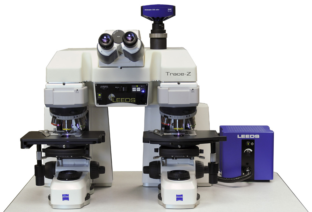 Trace / Explosives – Leeds Micro