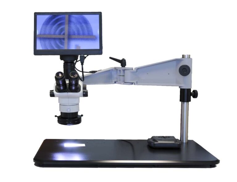 Stereo Microscopes – Leeds Micro
