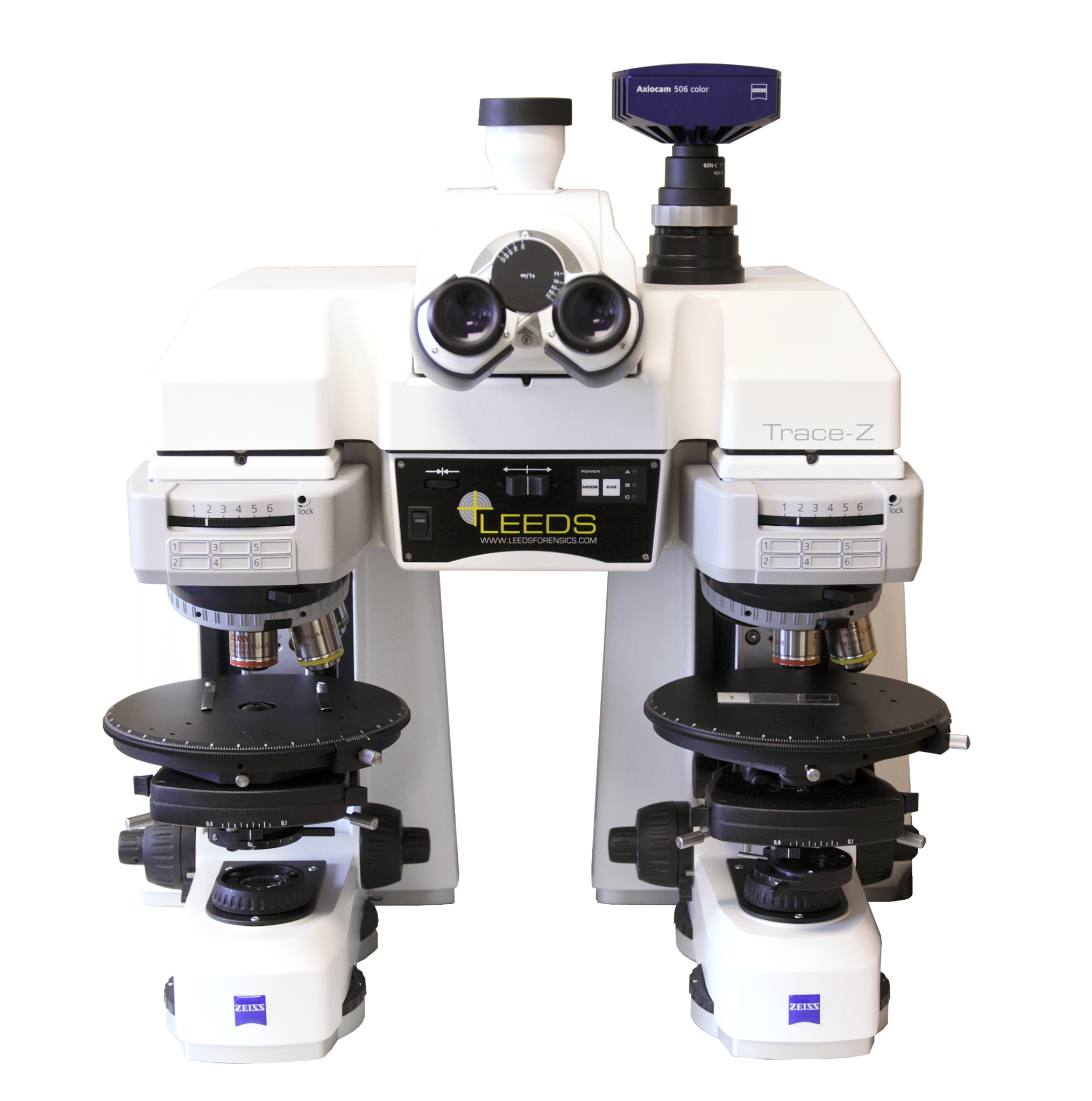 Meet the Trace-Z Comparison Microscope – Leeds Micro